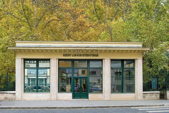 Full-Day Admission to Budapest Lukacs Thermal Bath - Authentic Experiences from Visitors