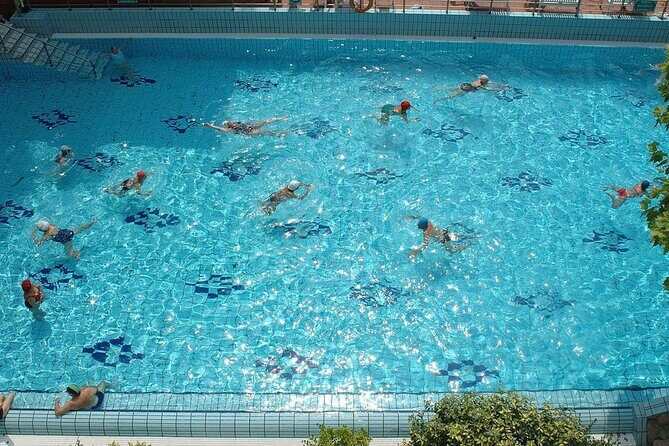 Full-Day Admission to Budapest Lukacs Thermal Bath - Is This Tour Worth It?