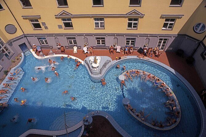 Full-Day Admission to Budapest Lukacs Thermal Bath - Who Should Consider This Experience?