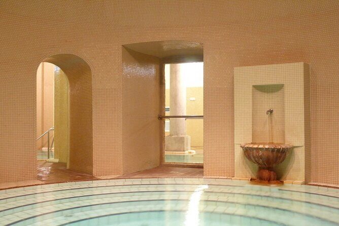 Full-Day Admission to Budapest Lukacs Thermal Bath - FAQ