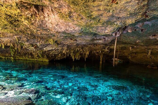Full Day Adventure: Horses , ATV, Ziplines & Cenote w/Lunch - In Closing