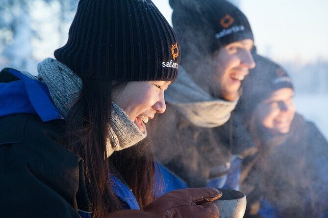 Full Day Adventure with Snowmobiles in Saariselkä - Who is This Tour Best For?