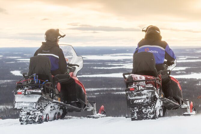 Full Day Adventure with Snowmobiles in Saariselkä - The Sum Up