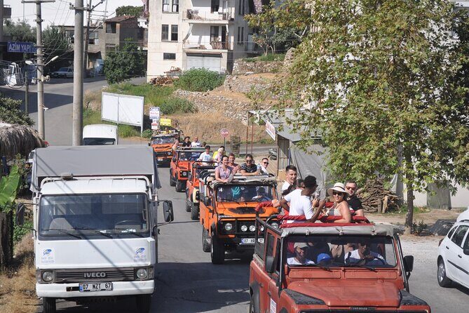 Full-Day Alanya Jeep Safari to Taurus Mountains Guided Tour - The Sum Up