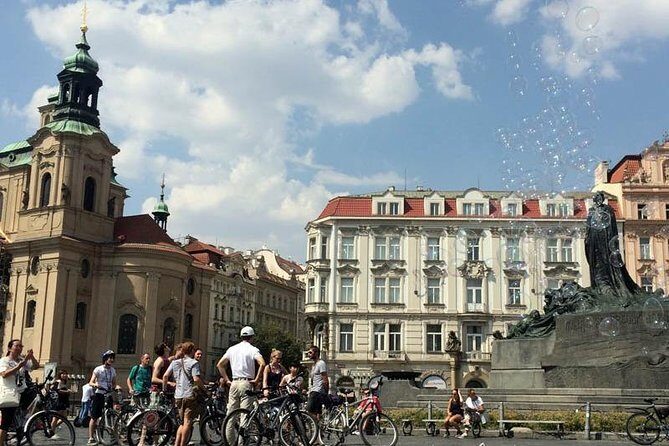 Full-Day All-in-One Bike Tour of Prague (private small group) - Why You’ll Love This Prague Bike Tour