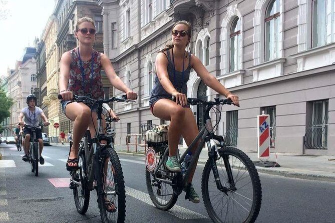 Full-Day All-in-One Bike Tour of Prague (private small group) - Who Should Book This Tour?