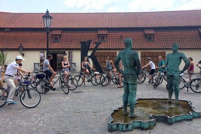 Full-Day All-in-One Bike Tour of Prague (private small group) - Final Thoughts