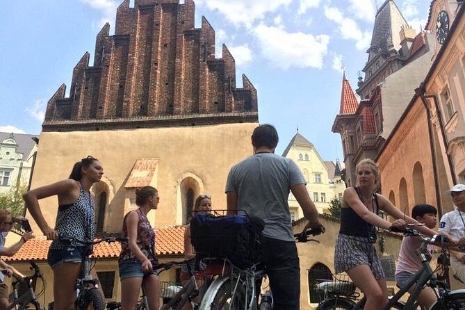 Full-Day All-in-One Bike Tour of Prague (private small group) - FAQ