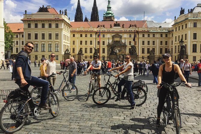 Full-Day All-in-One Electric Bike Tour of Prague (7hrs) - The Full Experience: What to Expect from the Prague E-Bike Tour