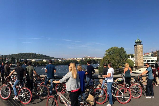 Full-Day All-in-One Electric Bike Tour of Prague (7hrs) - FAQs
