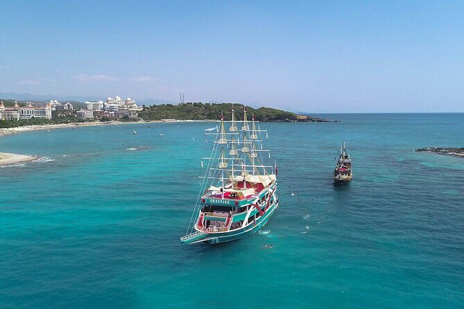 Full Day All Inclusive Boat Ride and Foam Party - The Meet and Greet: Smooth Transfers and Comfortable Start