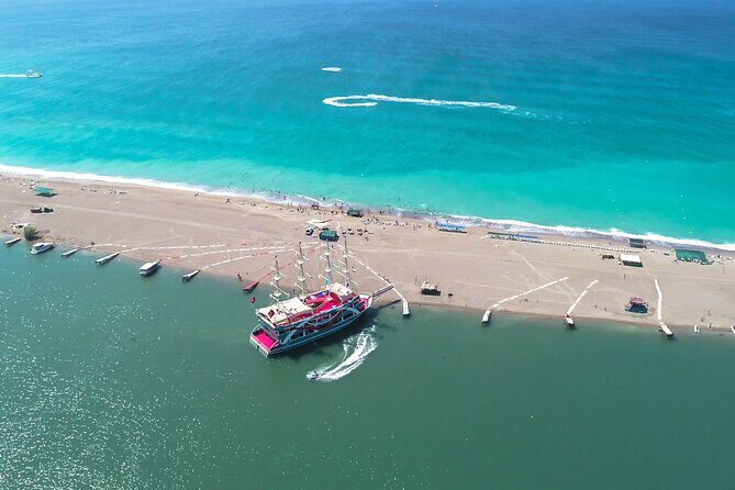 Full Day All Inclusive Boat Ride and Foam Party - The Lunch and Drinks: Whats on Offer?