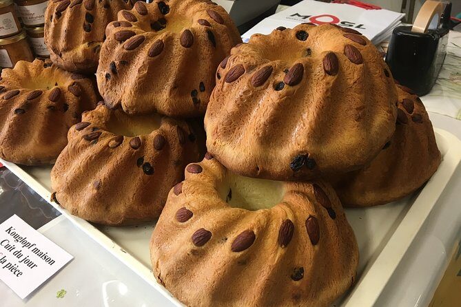 FULL DAY ALSACE PRIVATE TOUR : Tailored by your Friendly Driver - Exploring the Itinerary in Depth