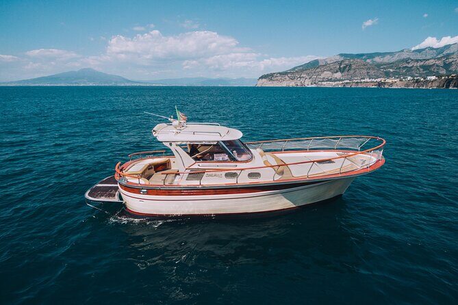 Full-Day Amalfi Coast Private Boat Tour from Sorrento or Positano - Is It Worth the Price?
