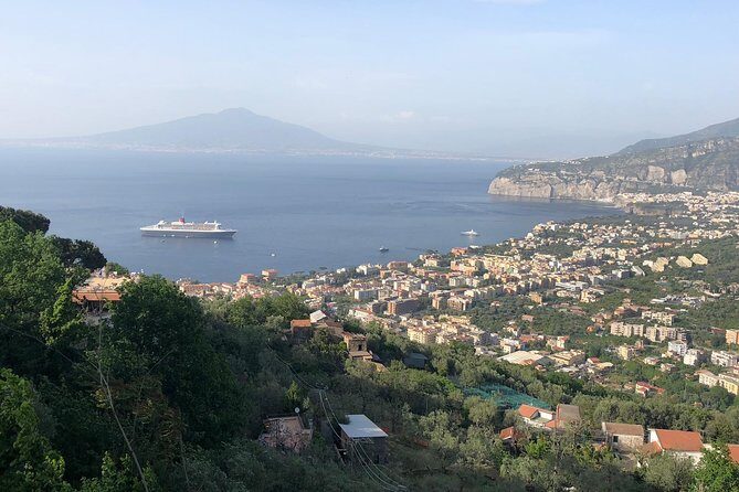 Full-Day amalfi coast private tour Tour From Sorrento - Introduction