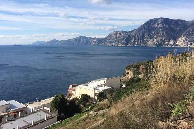 Full-Day amalfi coast private tour Tour From Sorrento - Key Points