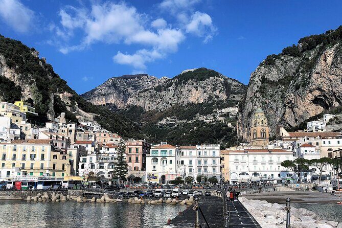 Full-Day amalfi coast private tour Tour From Sorrento - FAQ