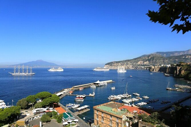 Full-Day amalfi coast private tour Tour From Sorrento - Final Thoughts