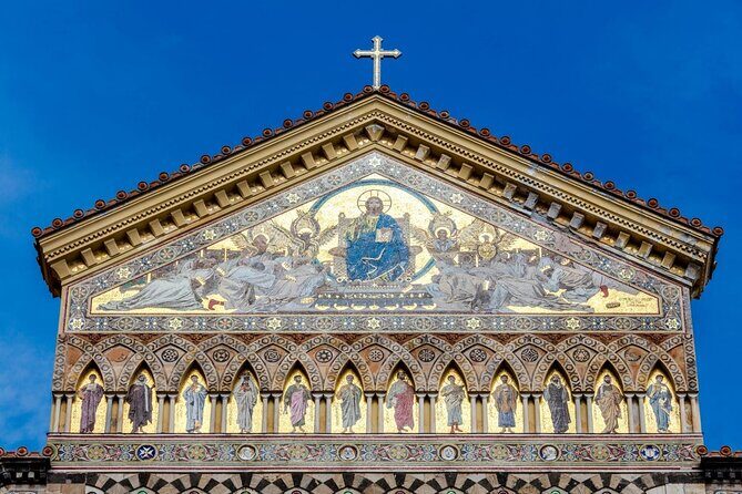 Full Day Amalfi Coast Shared Tour by Sea and Land - The Full Itinerary Breakdown