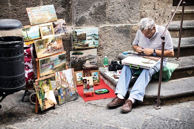 Full Day Amalfi Coast Shared Tour by Sea and Land - Timing & Group Size