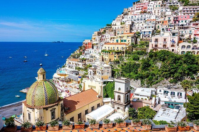 Full Day Amalfi Coast Shared Tour by Sea and Land - Review Summaries from Fellow Travelers