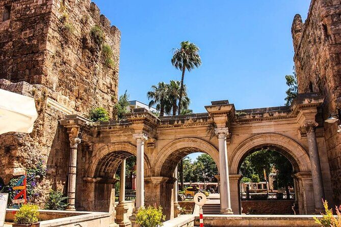 Full Day Antalya City Tour with Waterfall and Cable Car - What to Expect from the Itinerary