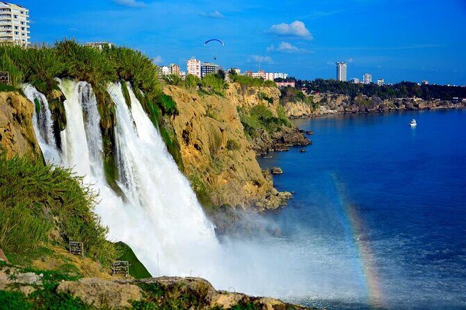 Full Day Antalya City Tour with Waterfall and Cable Car - Who Should Book This Tour?