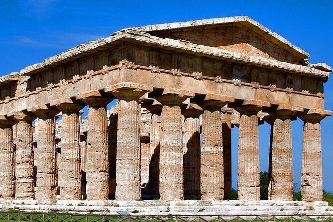 Full-Day archaeological site of Paestum - Who Will Love This Tour?