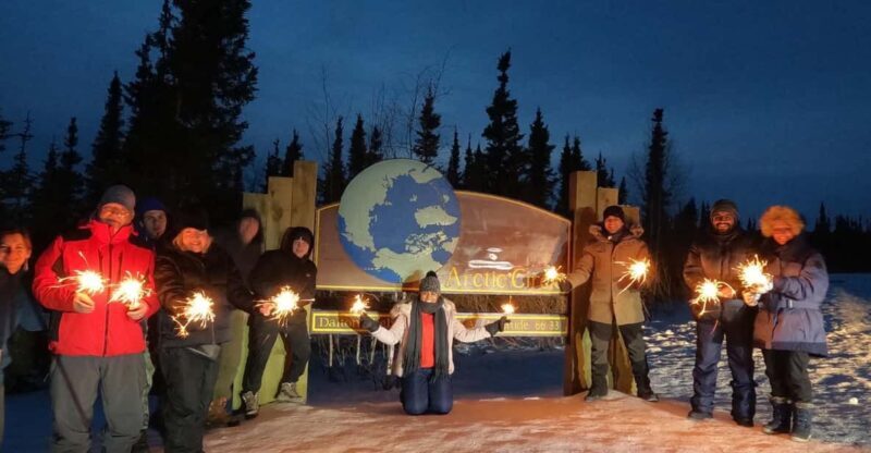 Full Day Arctic Circle Adventure From Fairbanks - The Sum Up