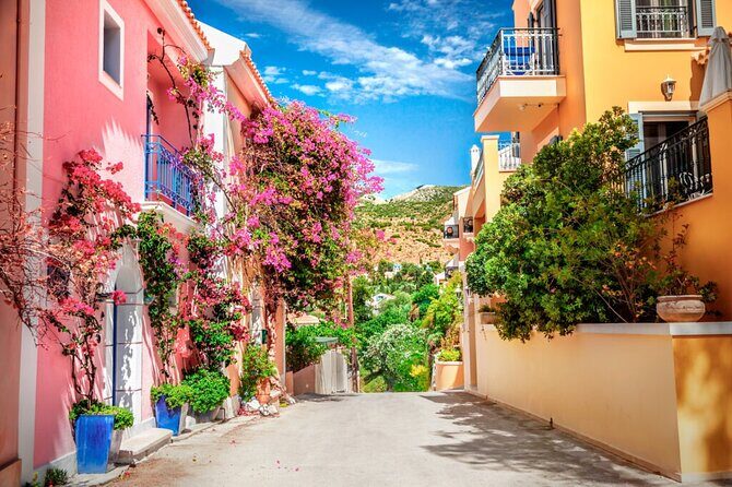 Full-Day Assos & Fiscardo Island Tour in Kefalonia - The Itinerary in Detail