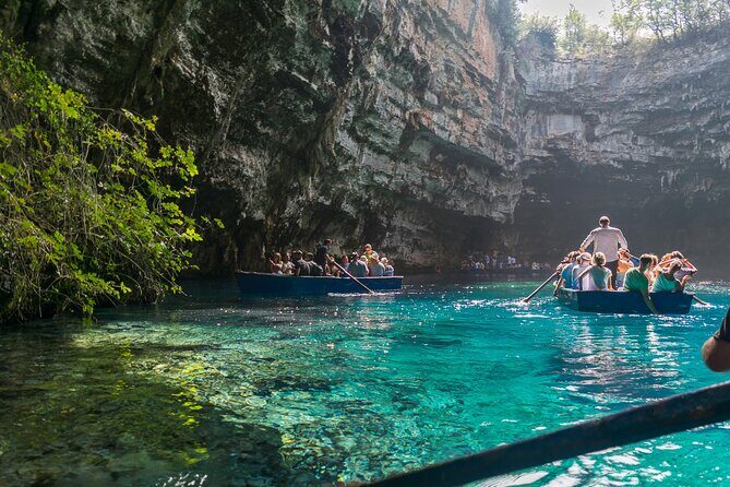 Full-Day Assos & Fiscardo Island Tour in Kefalonia - The Sum Up