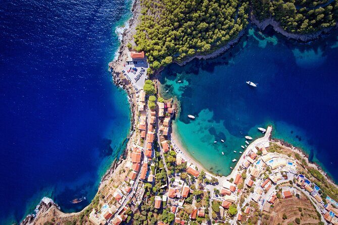 Full-Day Assos & Fiscardo Island Tour in Kefalonia - FAQ