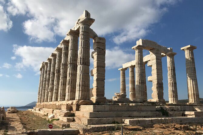 Full Day Athens & Cape Sounion Tour Acropolis & Poseidon's Temple - Key Points