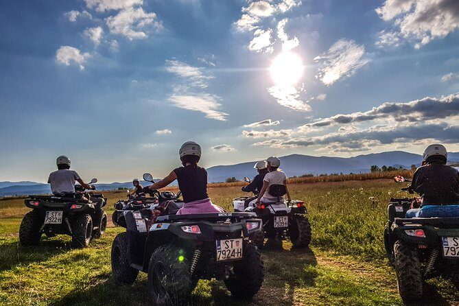 Full Day ATV Tour From Split with BBQ Lunch & River Swimming - Reviewer Insights and Authentic Experiences