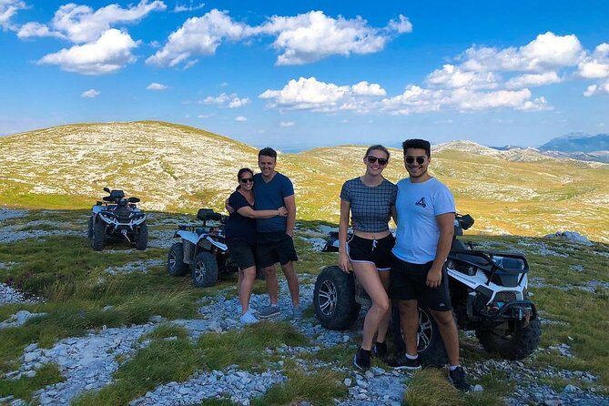 Full Day ATV Tour From Split with BBQ Lunch & River Swimming - FAQ
