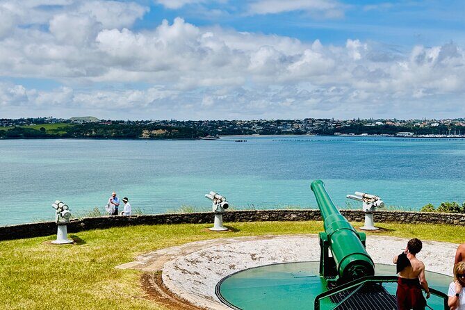 Full-Day Auckland Discovery - FAQ