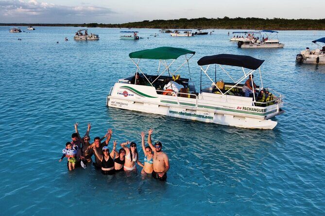 Full-day Bacalar Adventure: Tour in a Magical Town - An In-Depth Look at the Tour