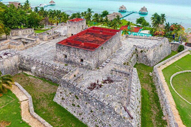 Full Day Bacalar with Boat Tour, Cenote Azul and Breakfast - What Sets This Tour Apart