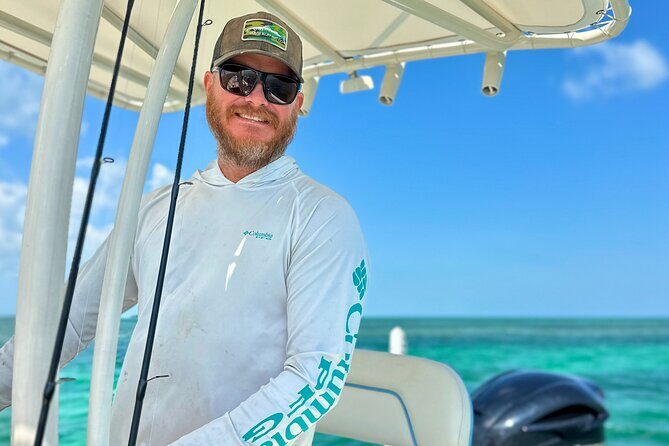 Full Day Backcountry Fishing Charter in Key West - Who would love this trip?