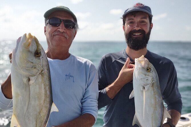 Full Day Backcountry Fishing Charter in Key West - The Sum Up
