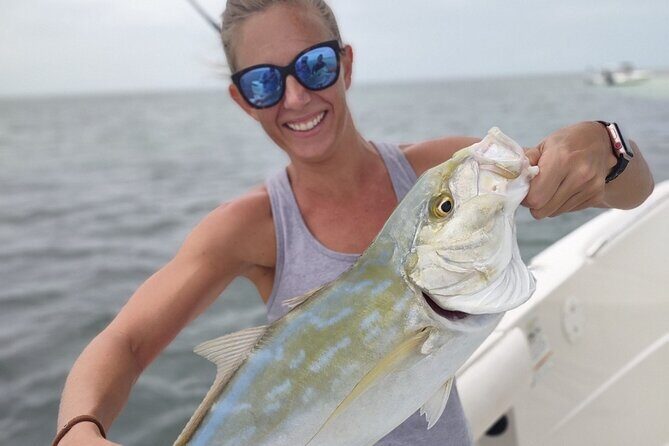 Full Day Backcountry Fishing Charter in Key West - FAQ