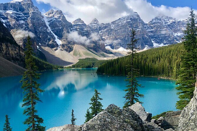 Full Day Banff Lakes and Gondola Tour from Calgary - Exploring the Itinerary