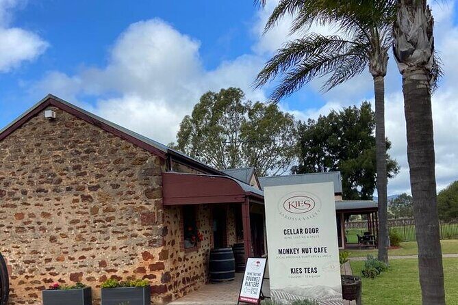 Full Day Barossa Valley Wineries Private Tour Min 4 to 11 person - The Itinerary in Detail