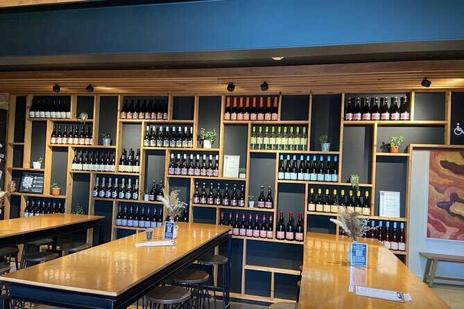 Full Day Barossa Valley Wineries Private Tour Min 4 to 11 person - The Sum Up