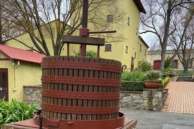 Full Day Barossa Valley Wineries Private Tour with 2 to 4 person - Wrapping Up