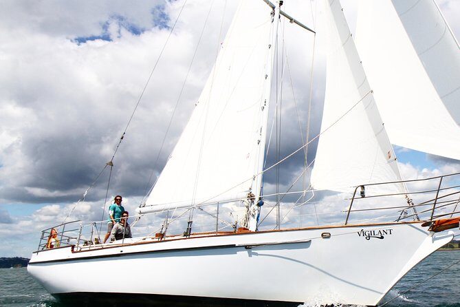 Full-Day Bay of Islands Tour by Vigilant Yacht Charters - Authentic Experiences from Real Travelers