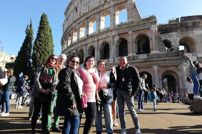 Full Day Best of Rome and the Catacomb - Private tour by car - The Sum Up