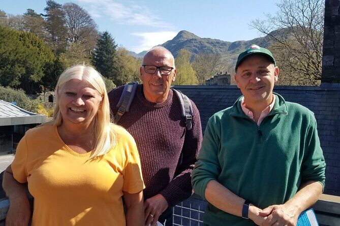 Full-day Best of Snowdonia Day Tour - Introduction