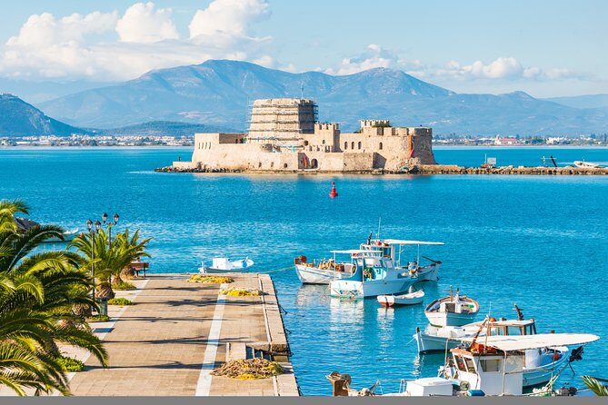 Full Day Biblical Ancient Corinth Canal Mycenae Epidauvro Nafplio - FAQs