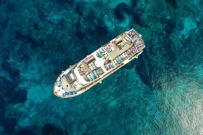 Full Day Blue Lagoon Cruise (Paphos to Latchi) - Sea Star - An In-Depth Look at the Itinerary